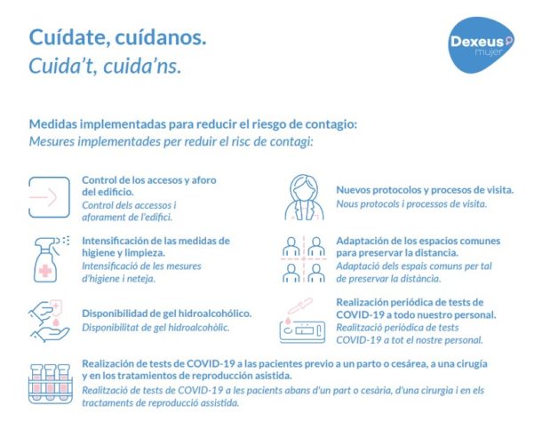 Dexeus Mujer, siempre a tu lado - Blog Dexeus Mujer