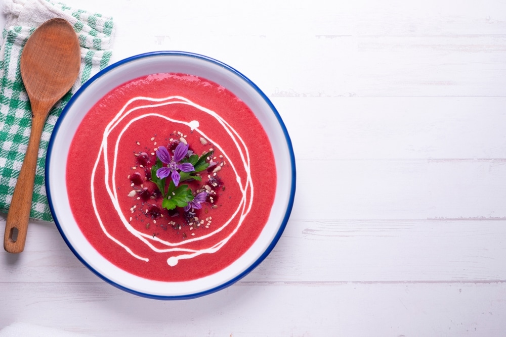 3 recetas de color rosa - Blog Dexeus Mujer